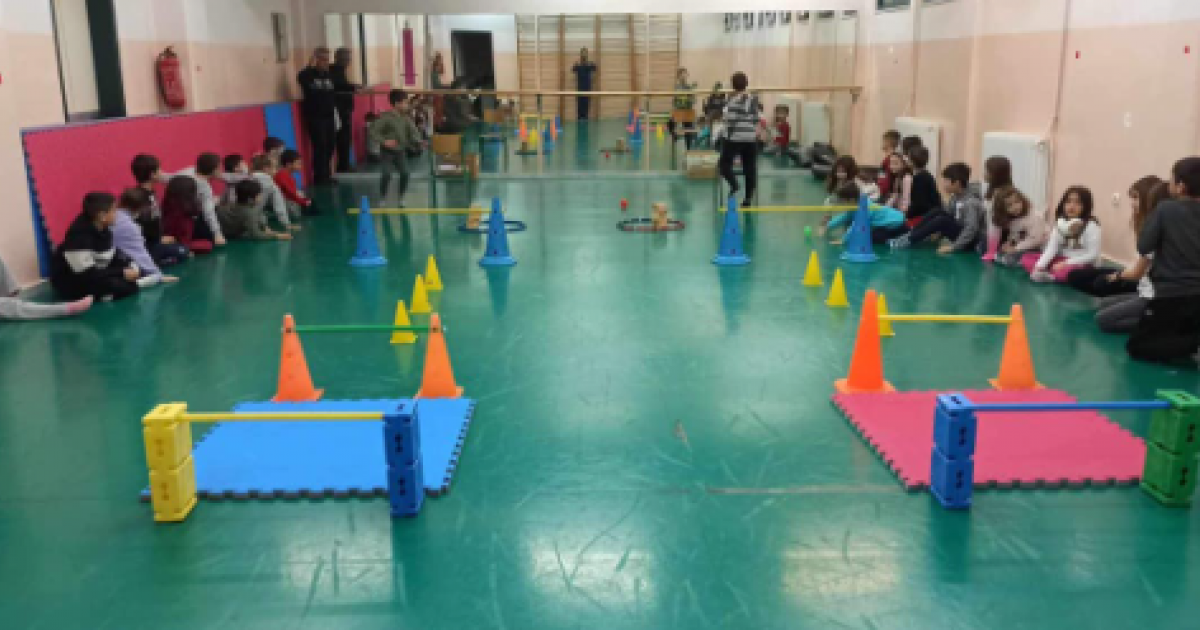 4ο Δημοτικό Πεύκων: Mε επιτυχία ολοκληρώθηκε η συμμετοχή του στο Erasmus+ | Alfavita